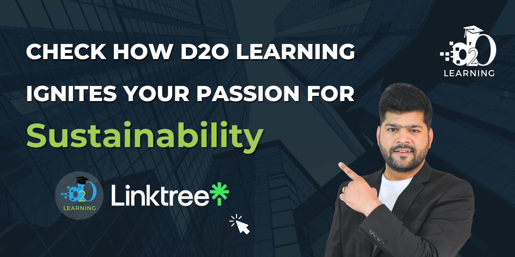 D2O Learning's Storefront