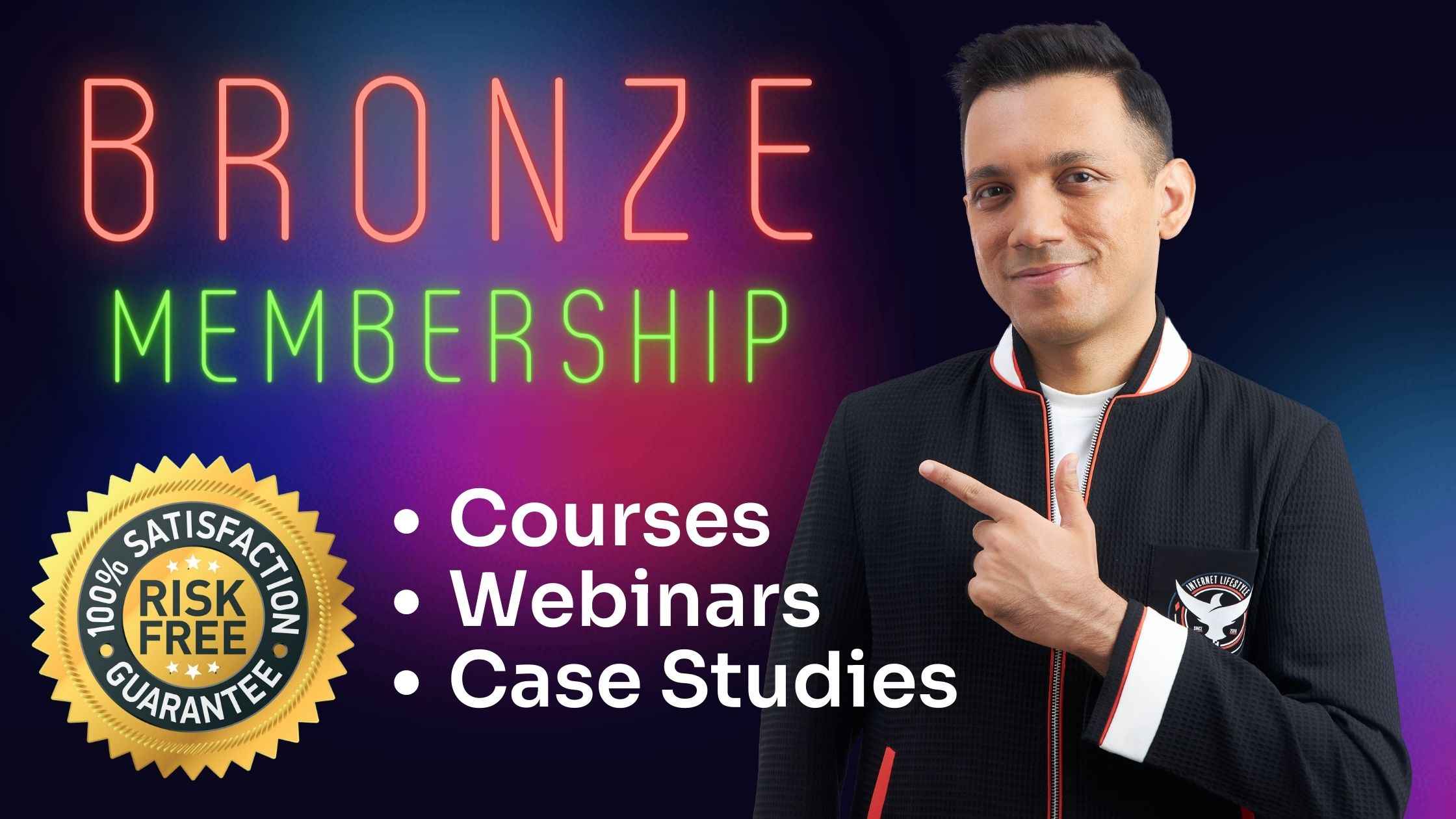 Bronze Membership | Internet Lifestyle Hub