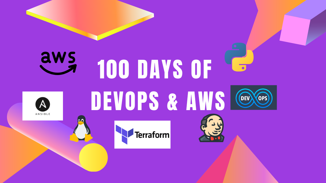 100 Days of DevOps with AWS | Rise n Shine