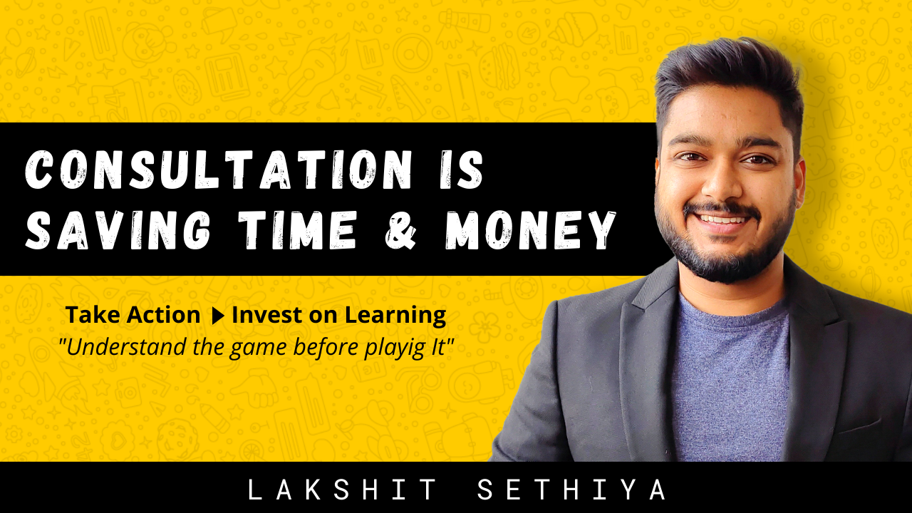 Private Consultation with Lakshit Sethiya | Social Seller