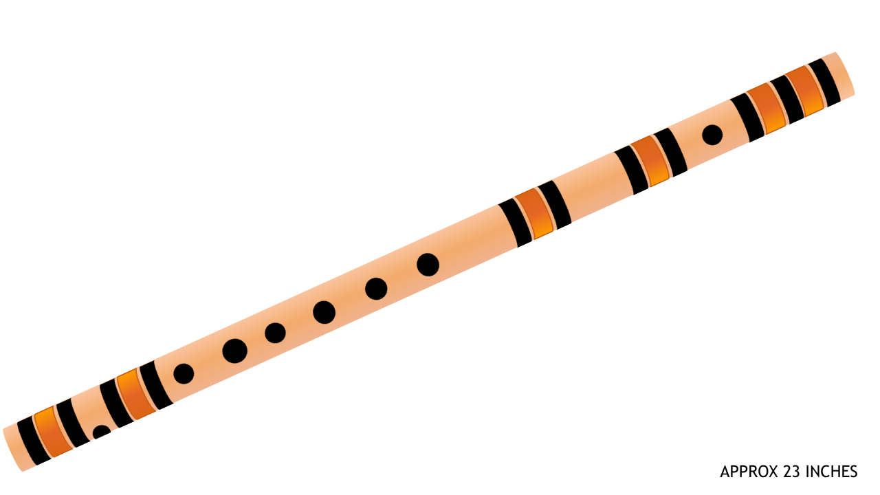 A Scale Side Flute | Harsh Dave