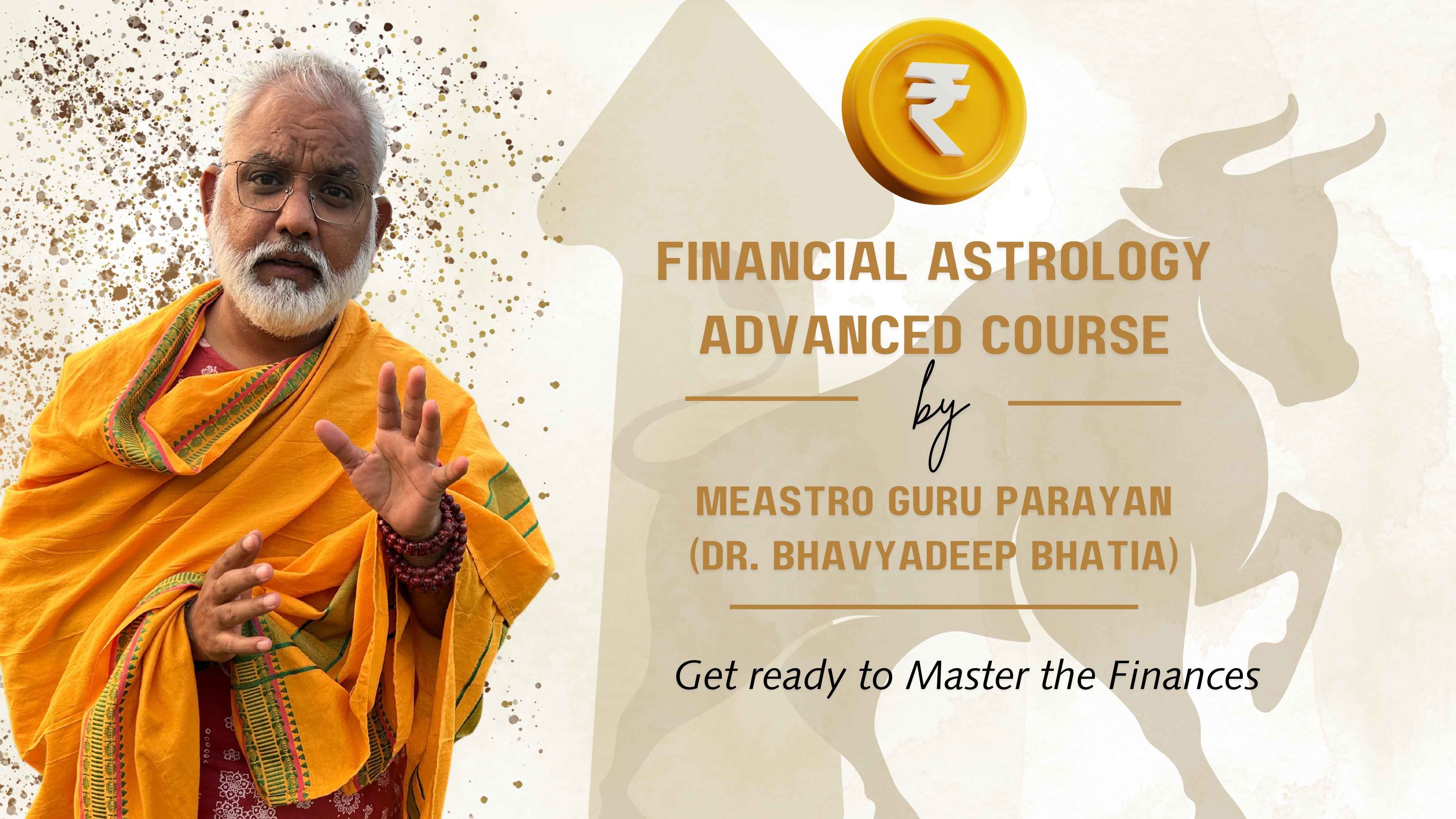 Financial Astrology Basic+Intermediate+Advance Course (Reg.Amt-Rs.5000 ...