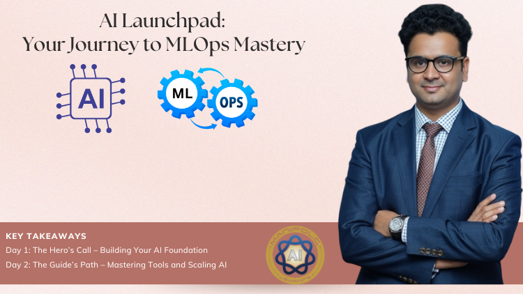 AI Launchpad: Your Journey to MLOps Mastery | Manifold AI Learning