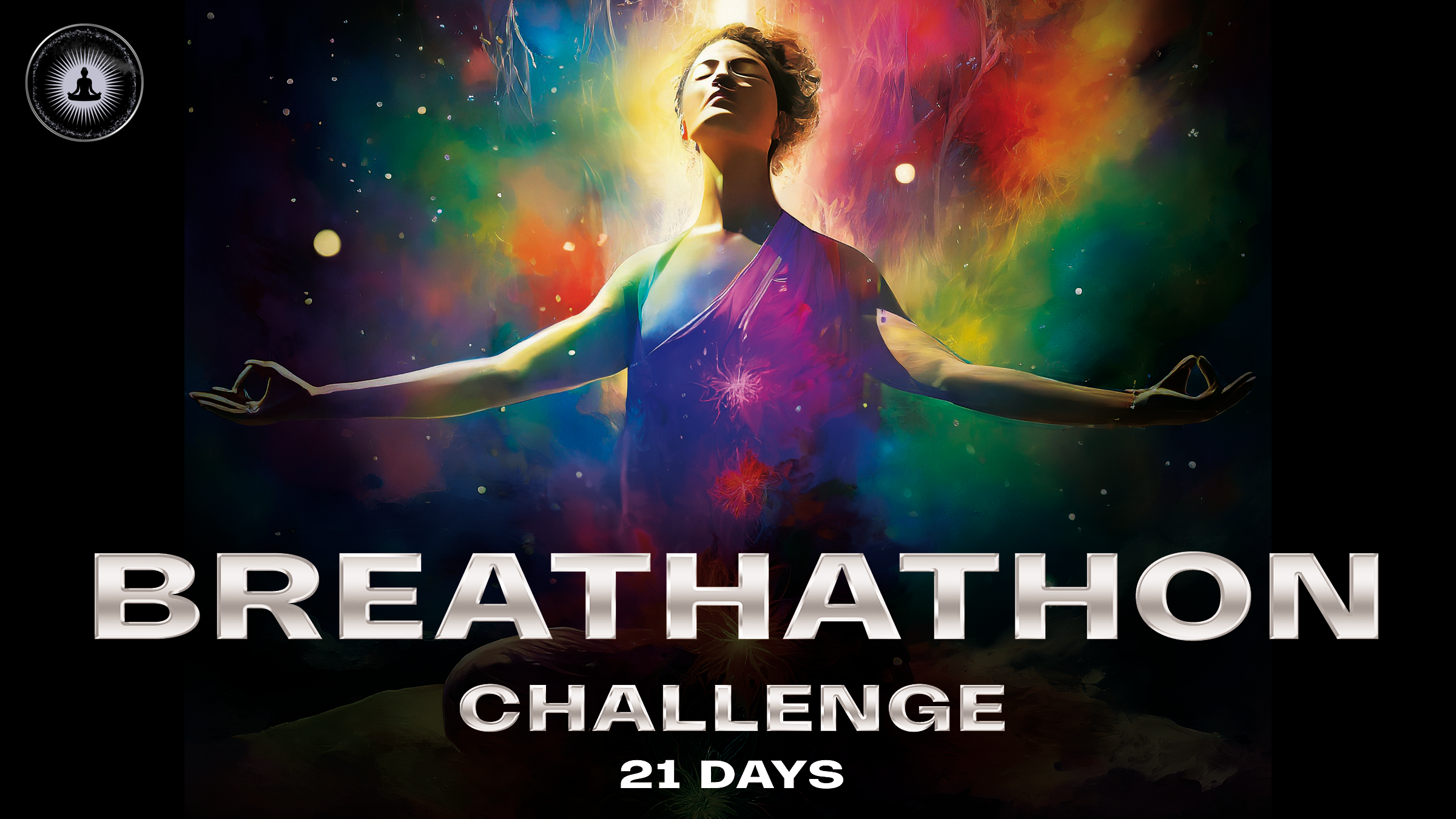 21 Days Breathathon Challenge | Conscious Breathing Hub
