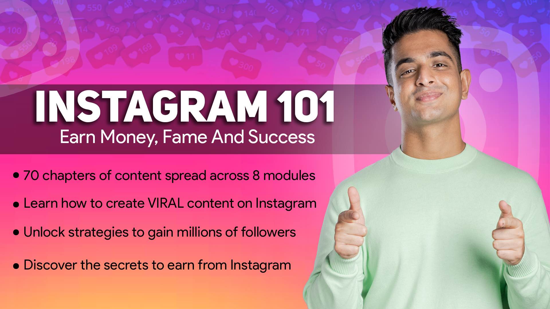 Instagram 101 | BeerBiceps Media World Pvt. Ltd.