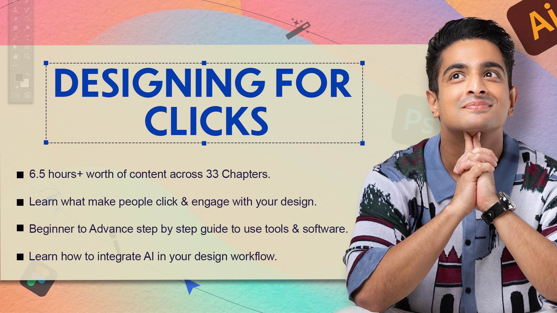 Designing For Clicks | BeerBiceps Media World Pvt. Ltd.