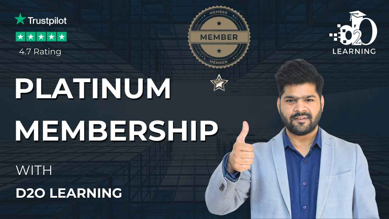 D2O Learning's Storefront