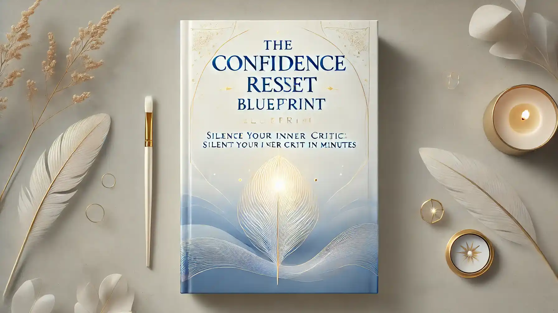The Confidence Reset Blueprint: Silence Your Inner Critic in Minutes ...