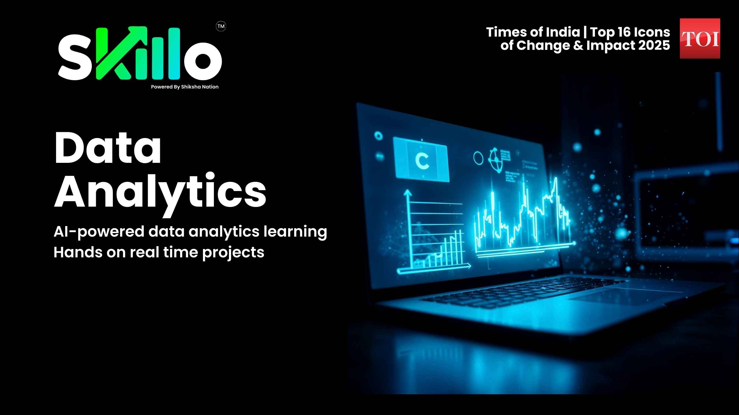 Skillo - Master In-Demand Skills | UI/UX, AI, Digital Marketing & Data ...