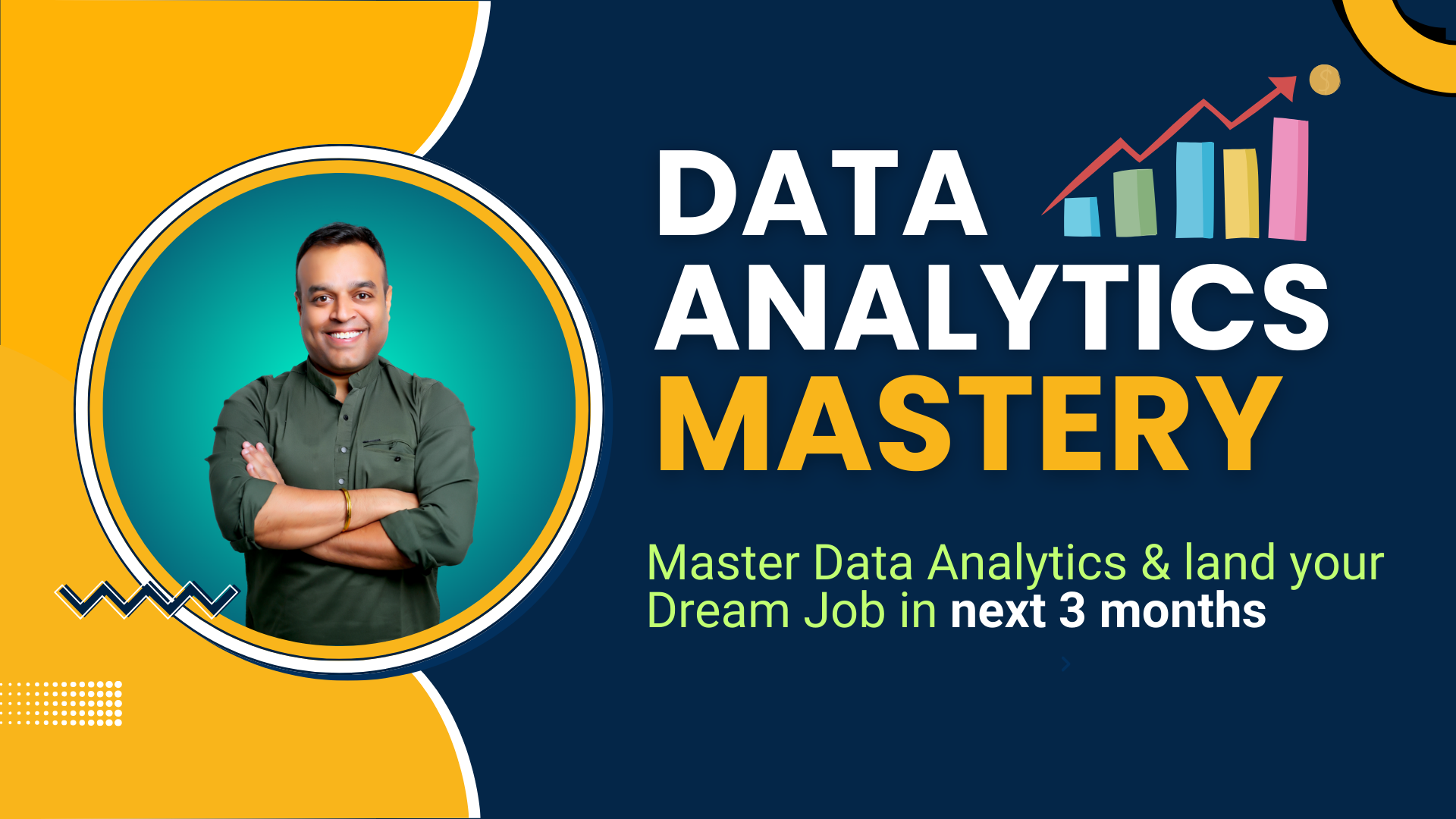 Data Analytics Mastery | Vivekananda Sinha