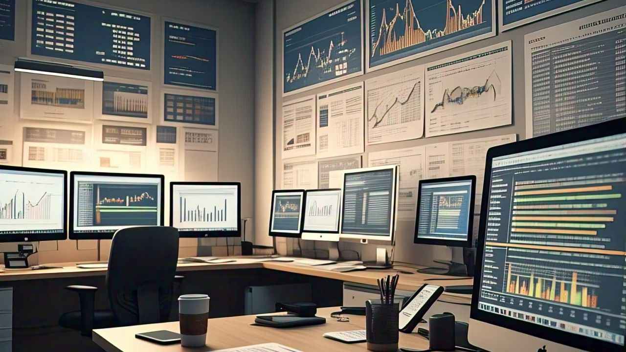 OI and Volume Analytics | quantgym