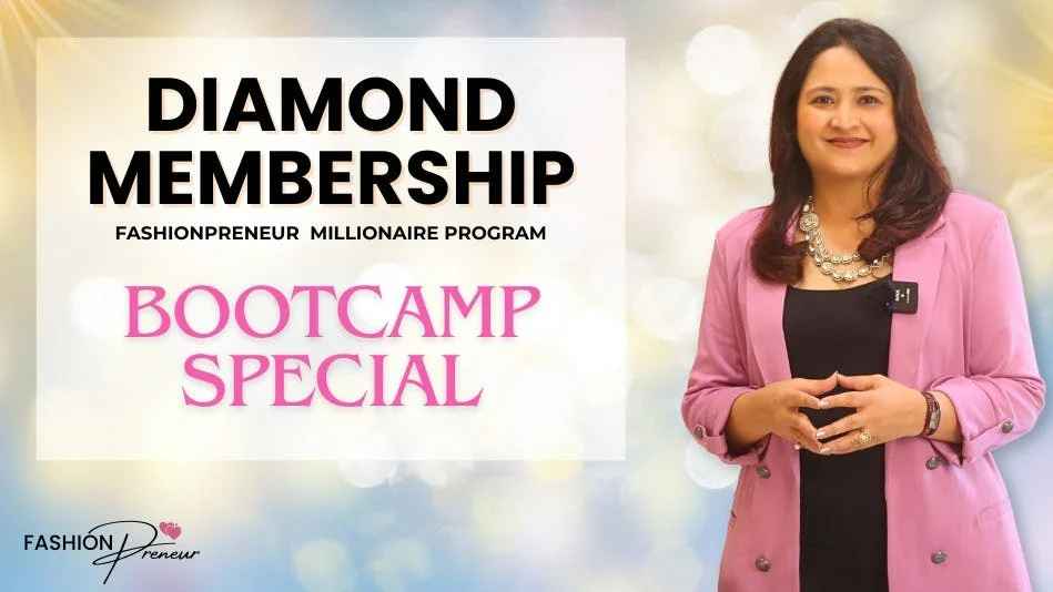 Diamond Membership Bootcamp Special - Full One Shot Pay | Harvi Shah ...