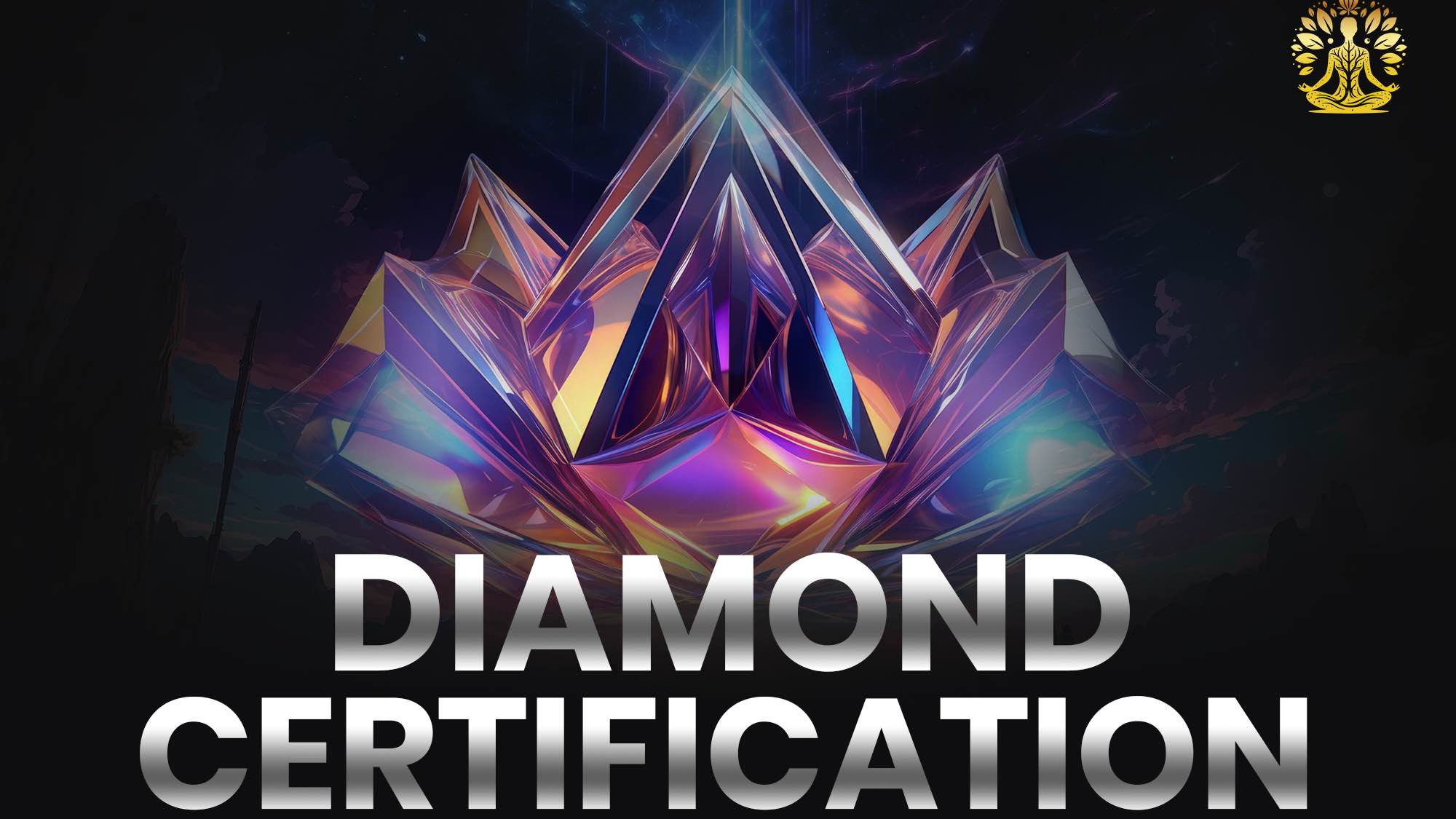 Diamond Certification | Conscious Breathing Hub