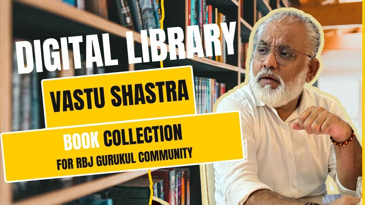 Digital Library - Vastu Shastra Books Collection | rbjgurukul