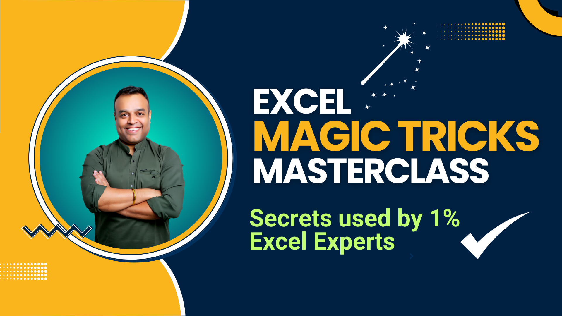 Microsoft Excel Masterclass - Bundle | Vivekananda Sinha