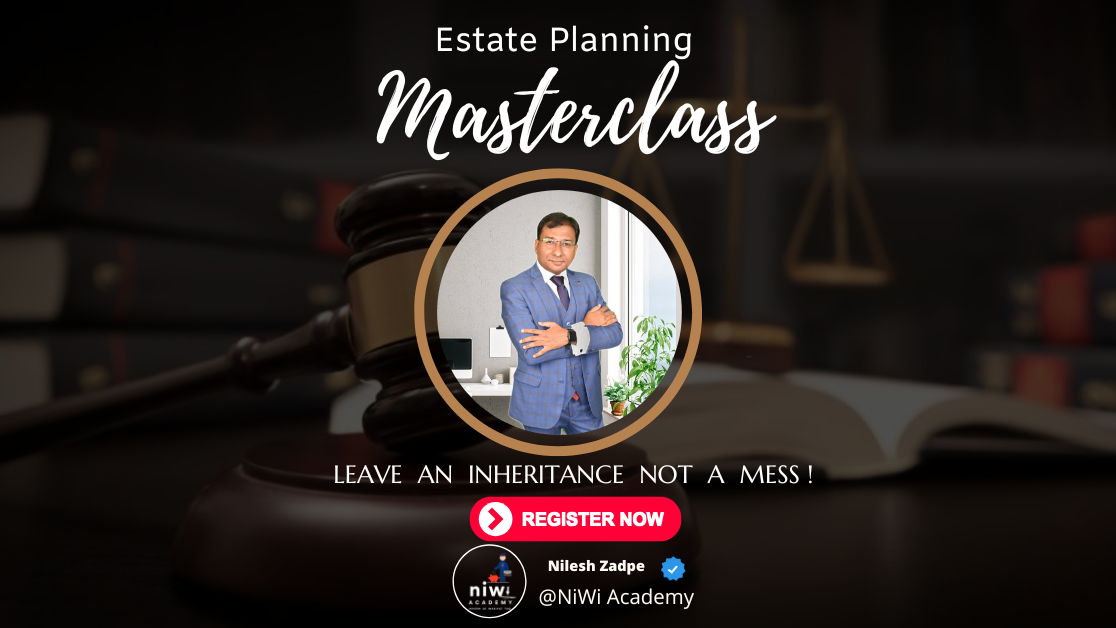 🌟 "Estate Planning Masterclass: A Step-by-Step Roadmap to Secure Your Legacy!" | NiWi Academy