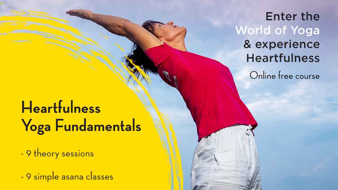 Fundamentals of Heartfulness Yoga | Heartfulness Yoga Academy