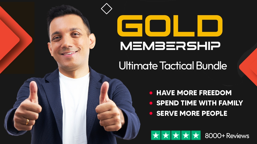 Gold Membership (Special) | Internet Lifestyle Hub