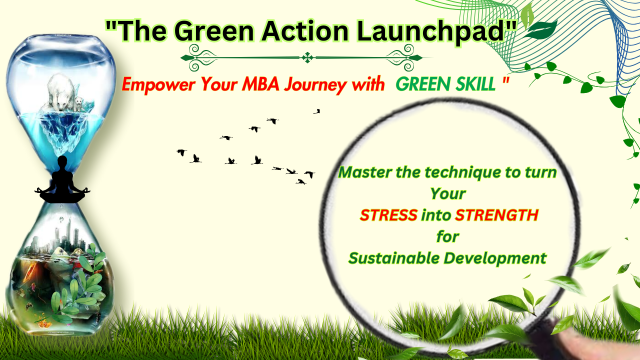 Green Skill Launchpad 02 | Asha Badge