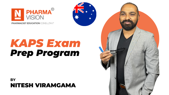 OPRA (KAPS) EXAM PREPARATION COURSE | Pharmavision