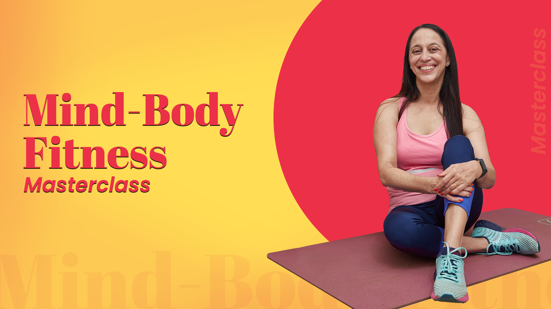 Mind Body Fitness Masterclass | Dinaz
