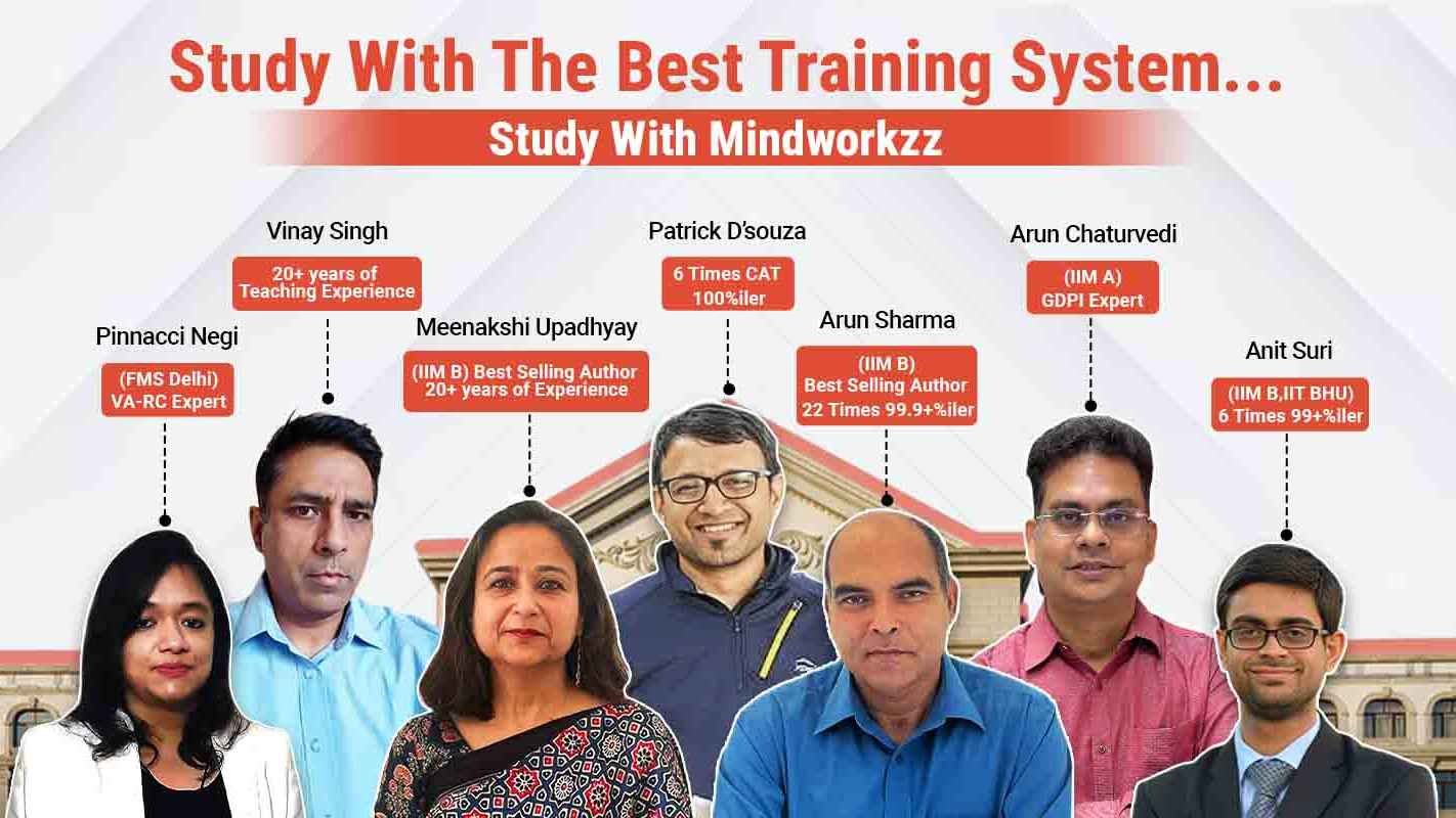 CAT 2026 Online Full Course | Mindworkzz