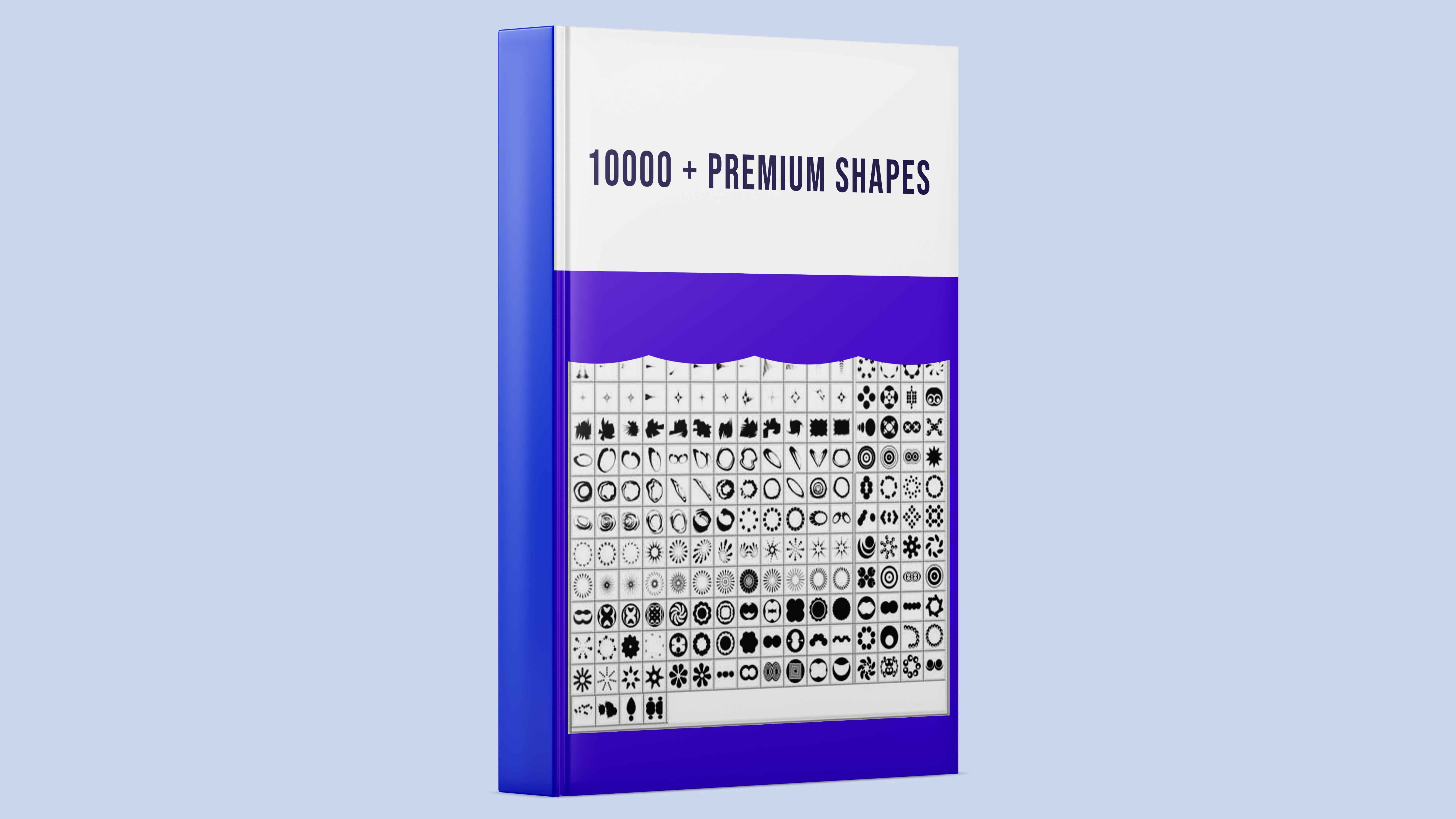 10000+ Premium Shapes for Photoshop | Mohamed Ishak