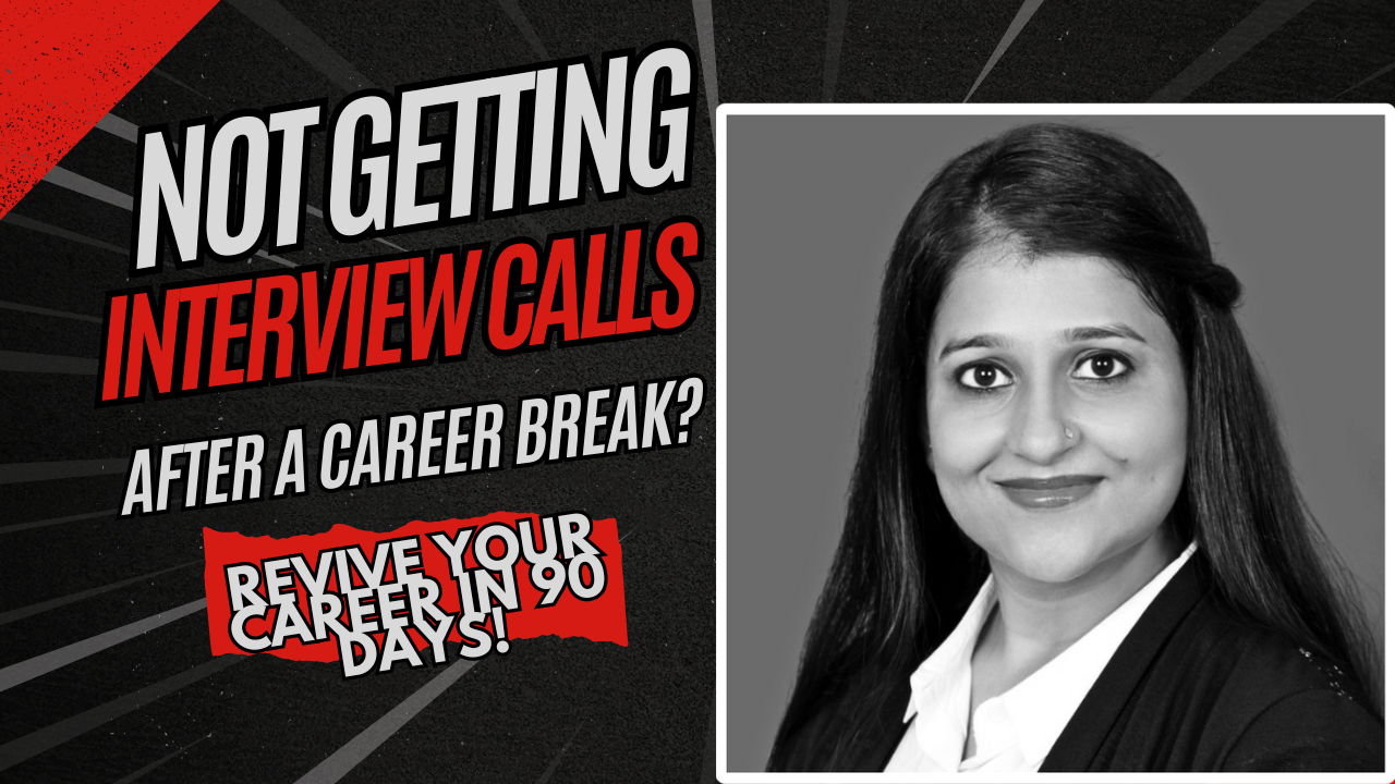 Not Getting Interview Calls even after applying? Grow Your Career in 90 ...