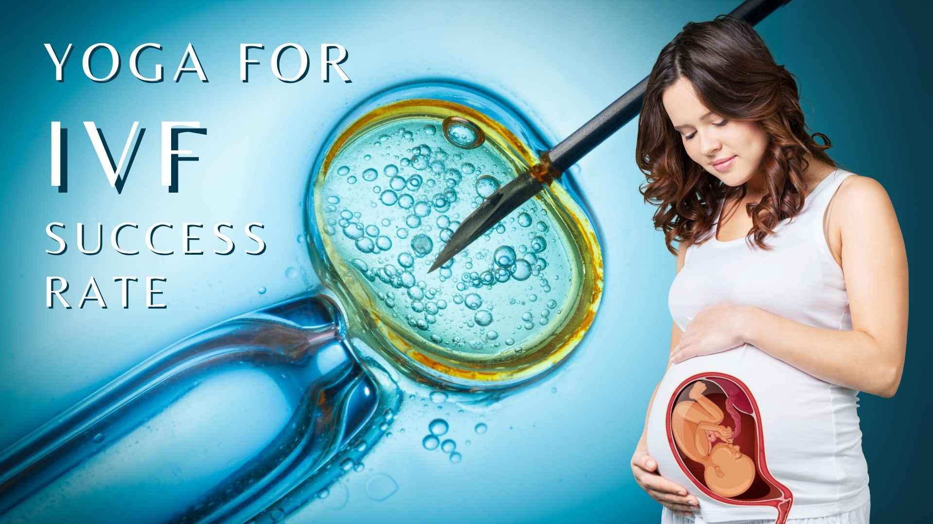 IVF- Yoga to increase IVF Success Rate | 3 Months | Recorded | Yoga ...