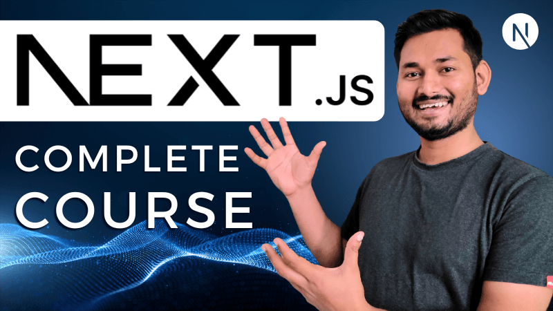 Complete Next.js Course | ProCodrr