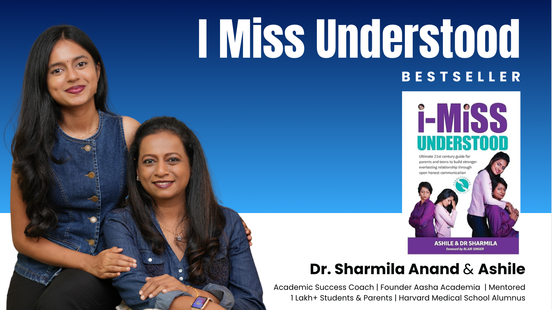 I Miss Understood- E Book | Aasha Academia