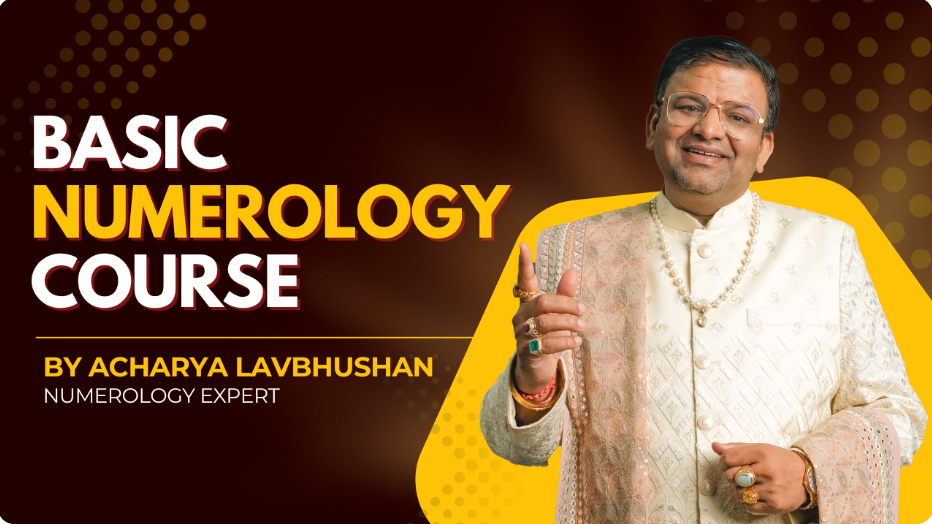Numerology Course For Beginners | MASTER VASTU PVT LTD