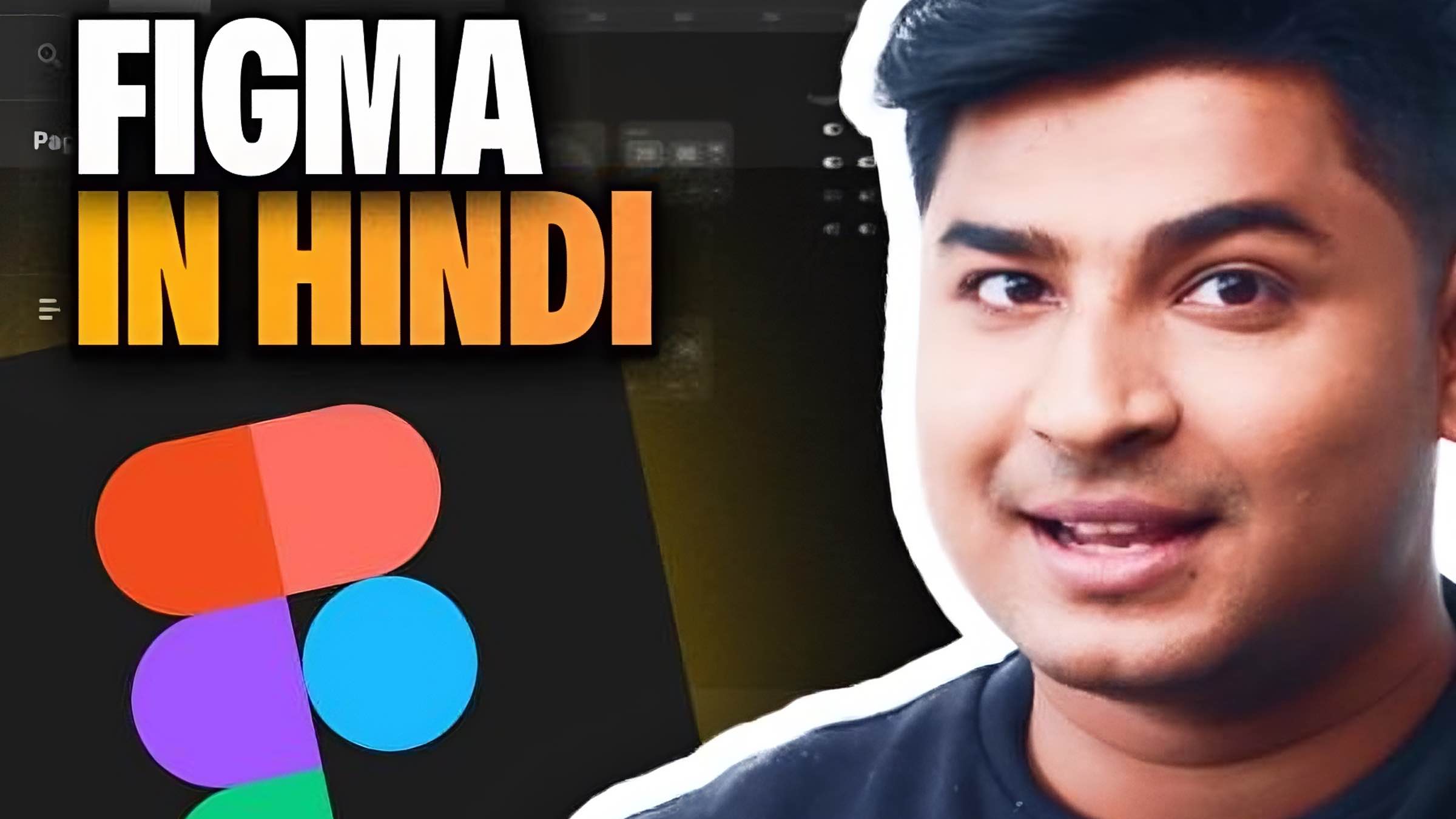 How to Figma - Learn UI Designing with Figma | Rohan Mishra