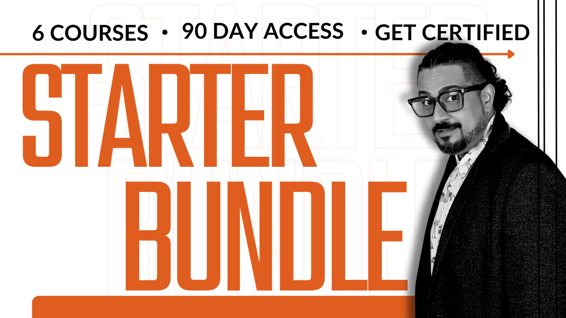 MIK Starter Bundle- 90 Day Access | MIK EDUCATION
