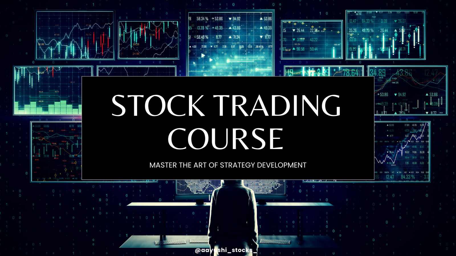 Stock Trading Course | Aayushi