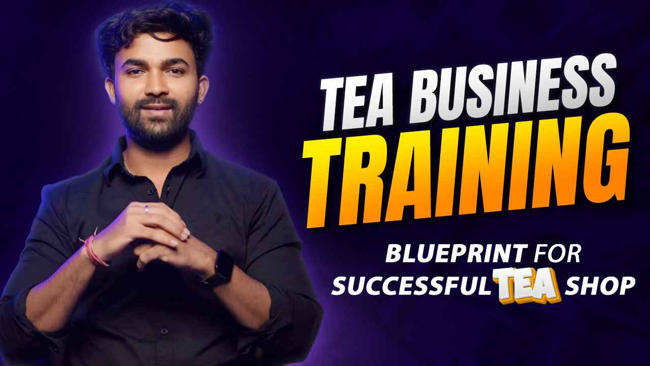 How To Start Successful Tea Shop | Vishal khade