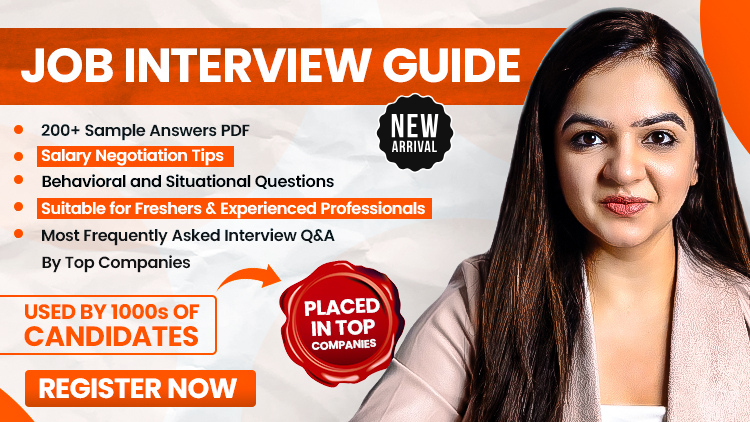 JOB INTERVIEW GUIDE | Diksha Arora