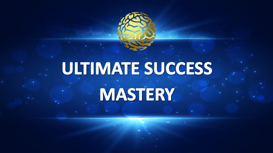 ULTIMATE SUCCESS MASTERY (DEPOSIT) | Successgyan