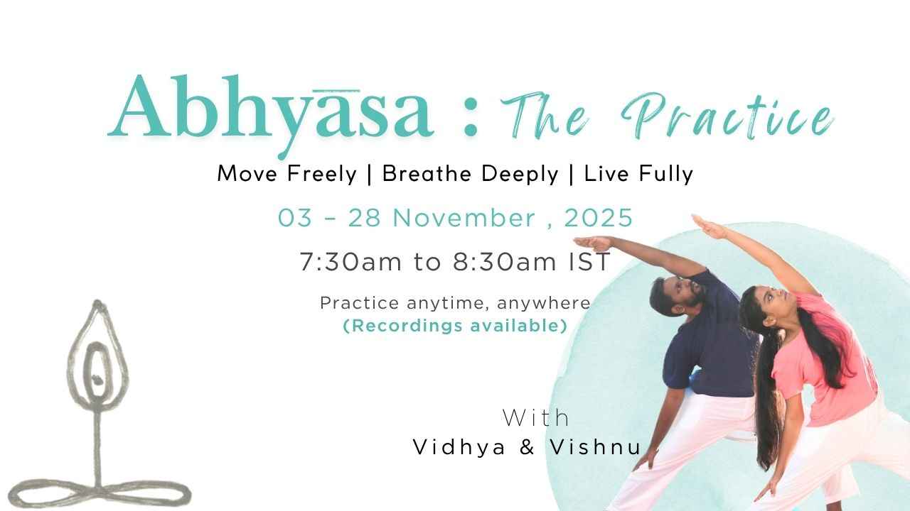 Abhyāsa - The Practice | Heartfulness Yoga Academy