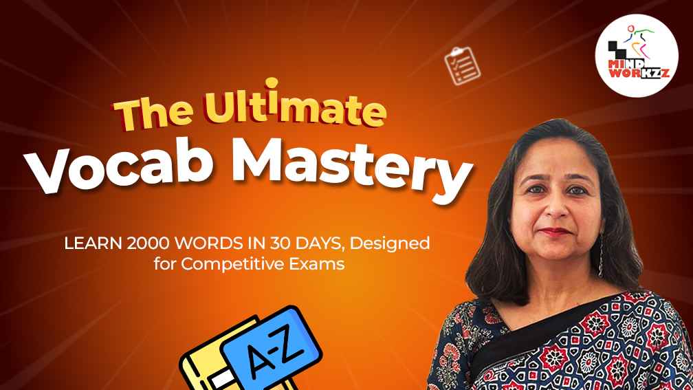 The ULTIMATE VOCAB MASTERY | Mindworkzz