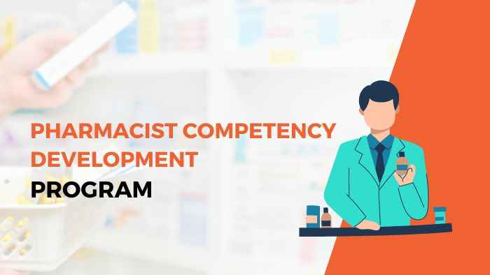 Pharmacist Competency Development Program | Pharmavision