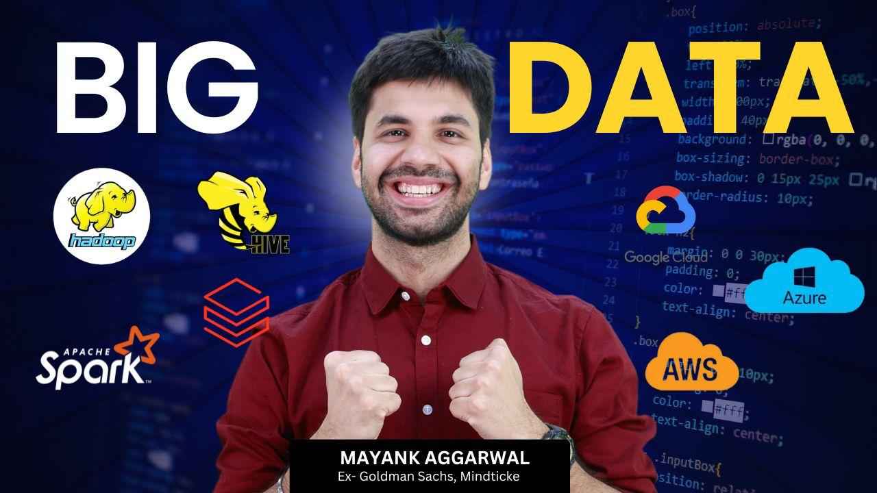 Complete Big Data Engineering Bootcamp With AWS And Azure Cloud | Krish C Naik