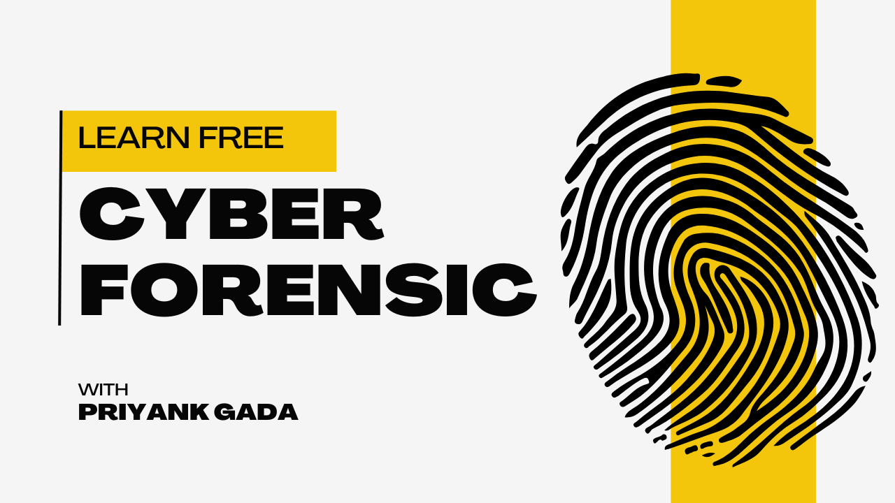 Computer Forensics Specialization | Bharatiya Shesha University