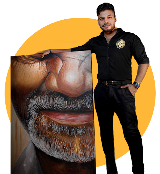 Webinar by Artist Sachin