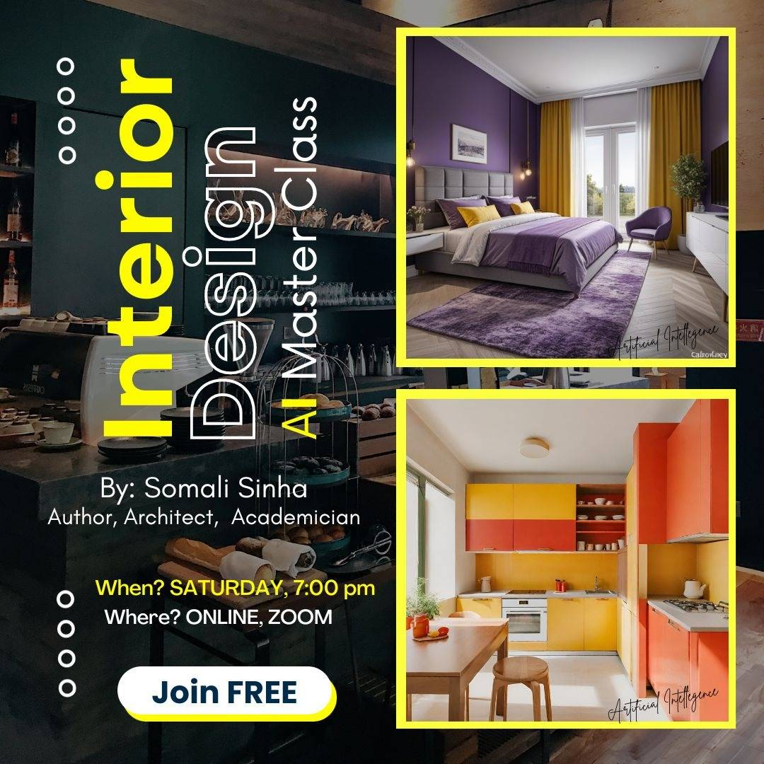 Interior Design Masterclass