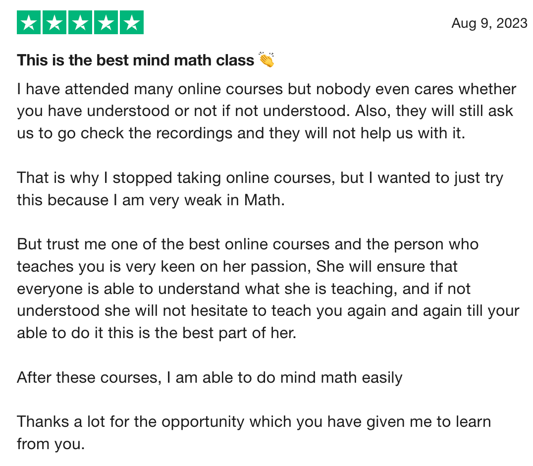 "Unlock Your Child's Inner Math Genius: Join Our 21-Day MATH-A-THON ...