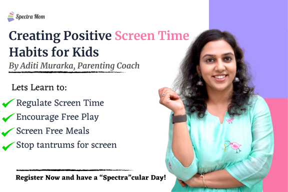 Creating Positive Screen Time Habits for Kids (B10)