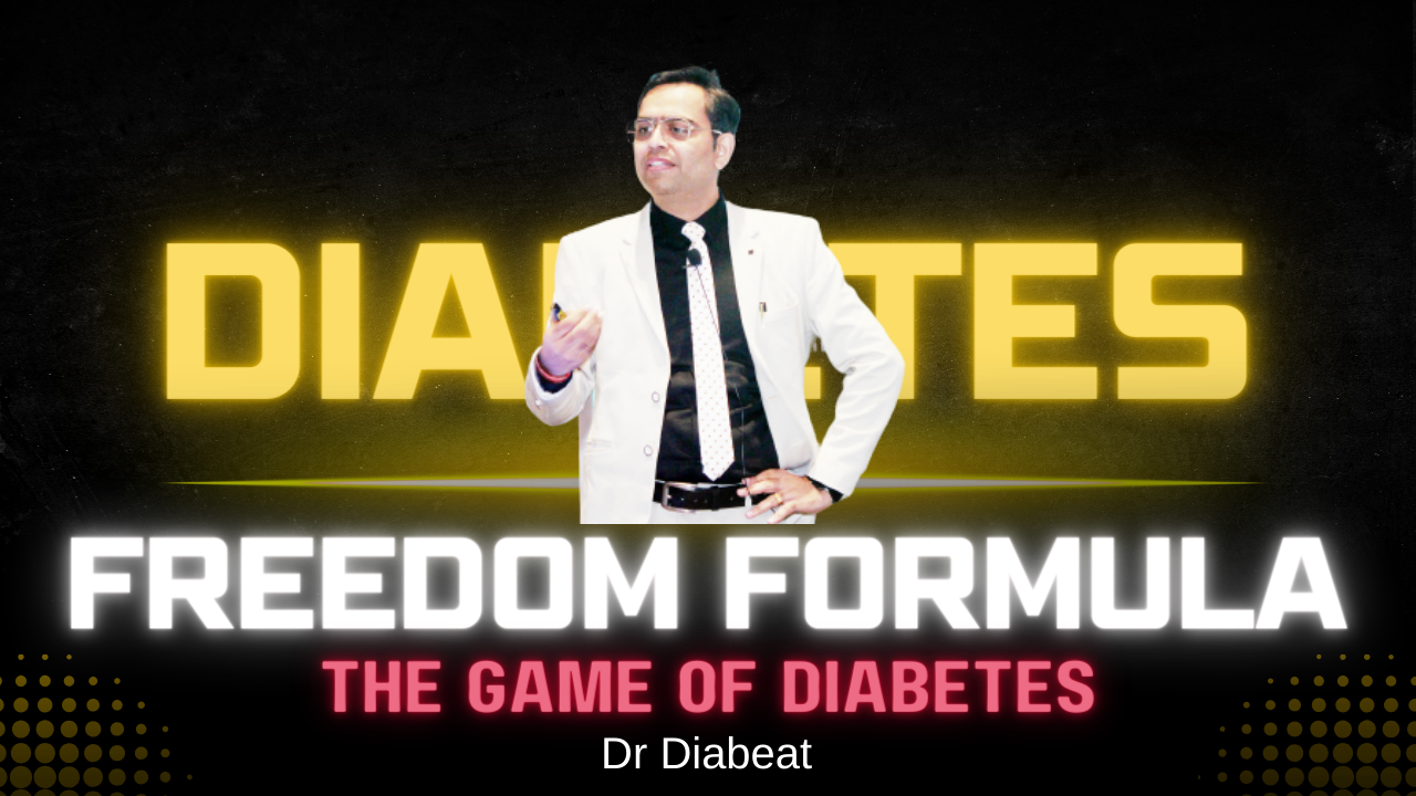 Diabetes Freedom Formula