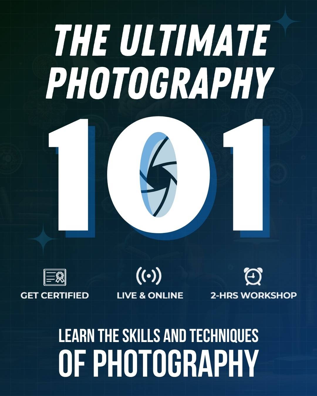 The Ultimate Photography Workshop B-54