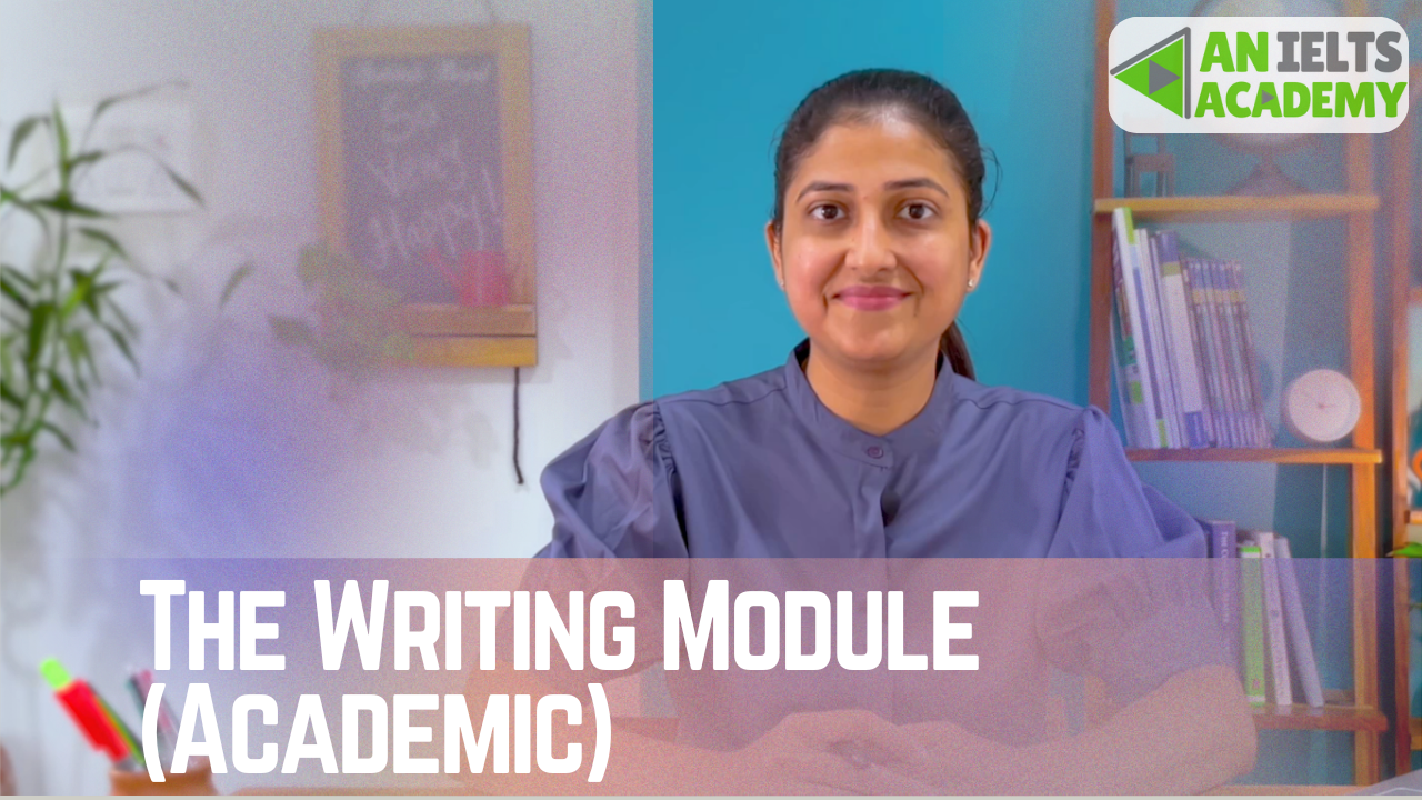 An IELTS Academy